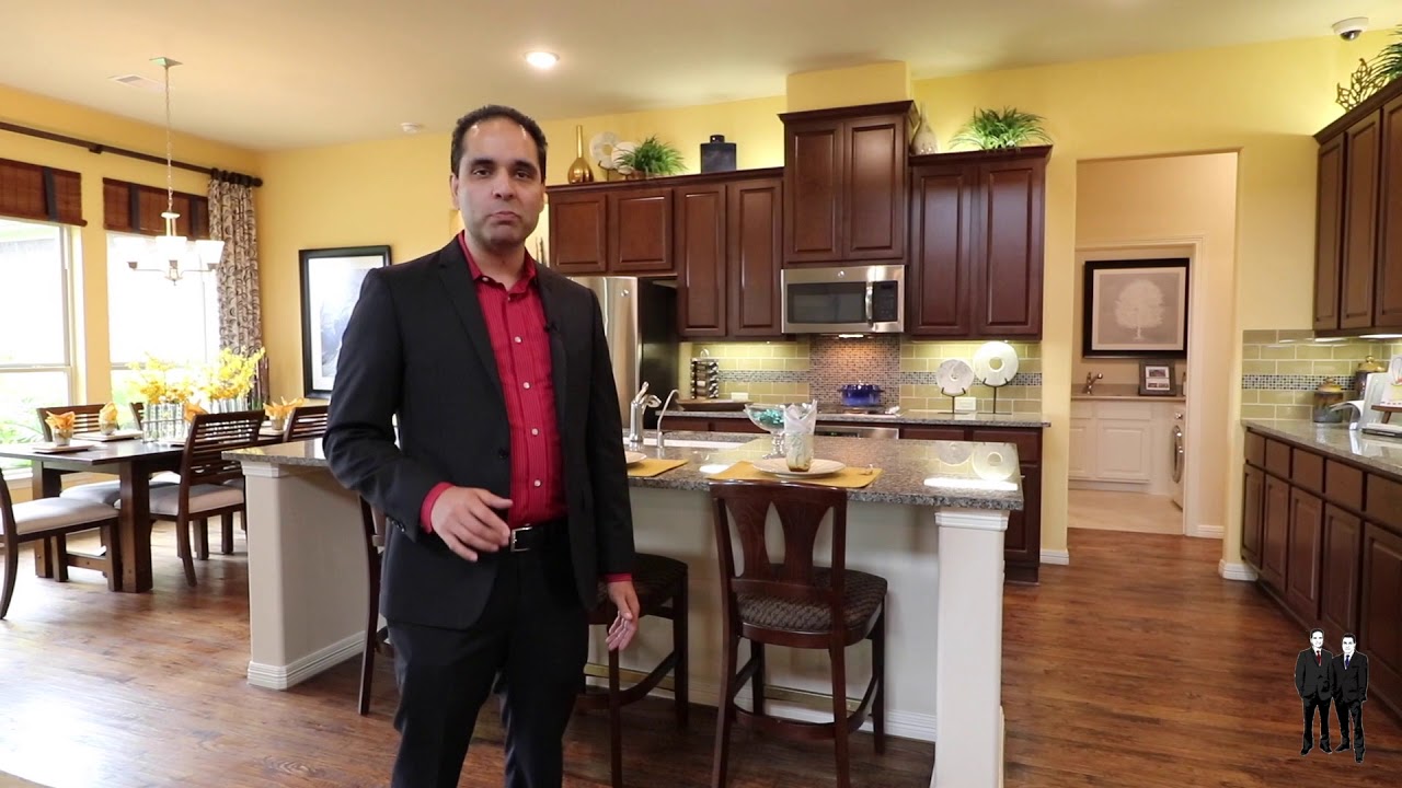 Home Builder: Darling Homes - YouTube