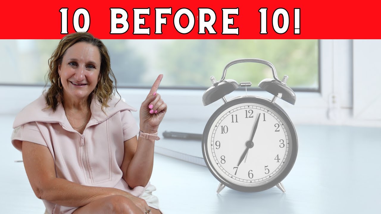 My EXACT Summer Morning Routine as a Midlife Habit Coach - YouTube