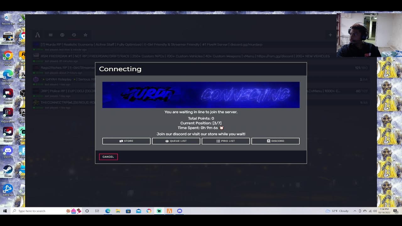 fivem come watch and enjoy - YouTube