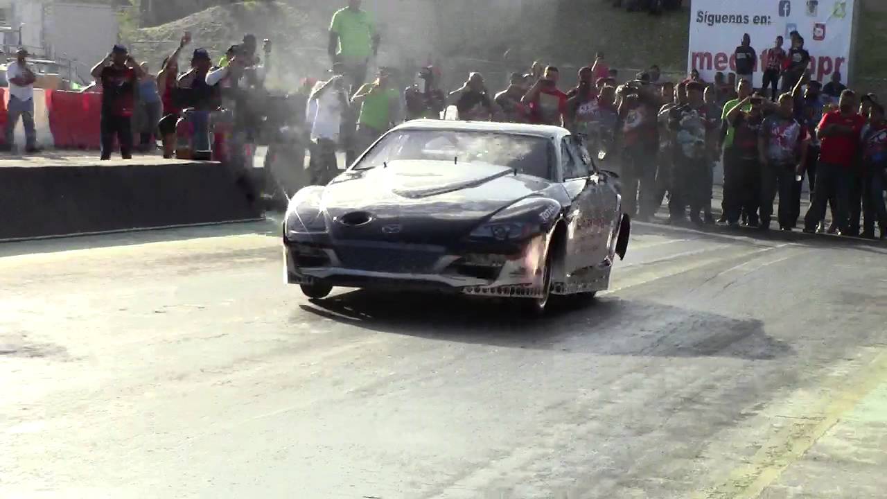 Loquito Killer 4.27 @ 176 MPH 1.08 / 60' - YouTube