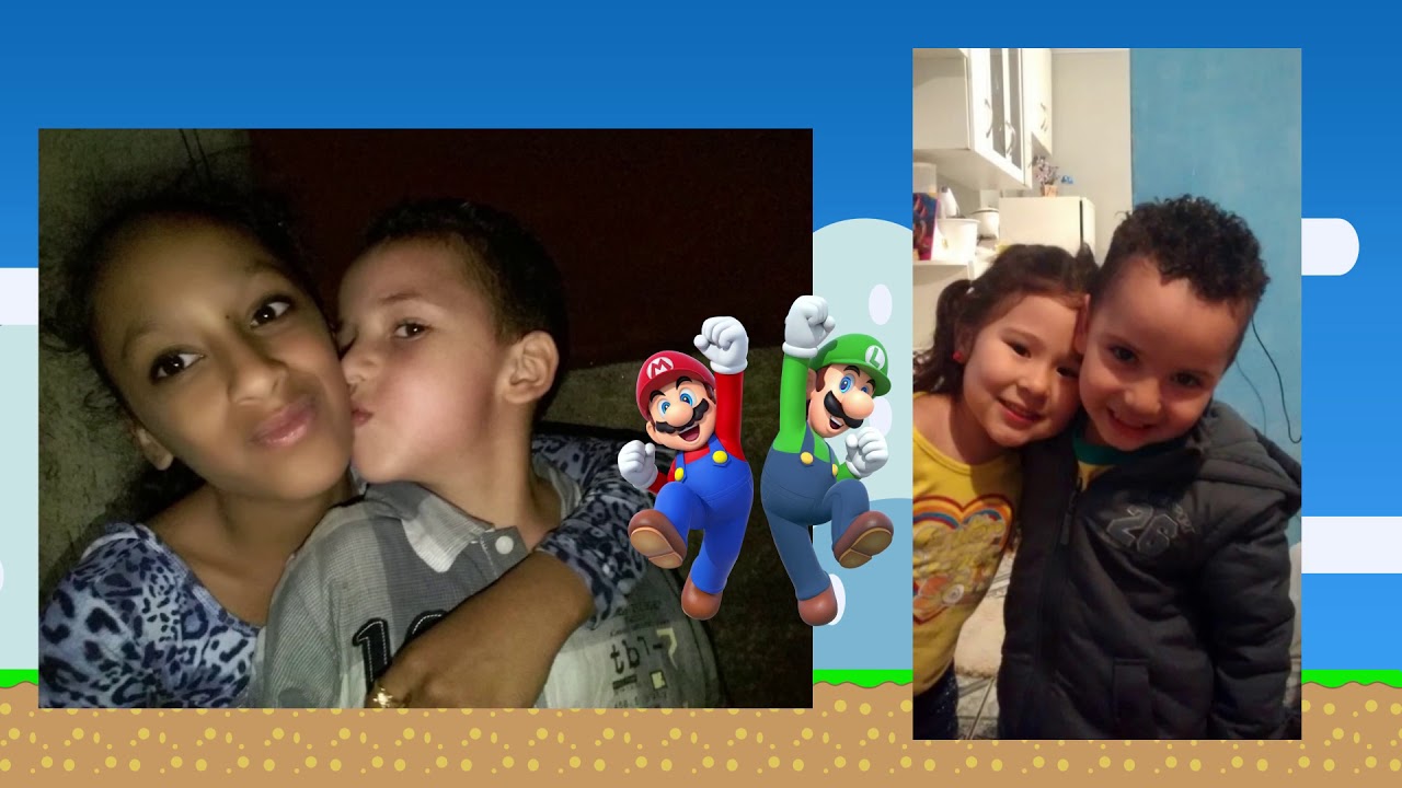 Retrospectiva Ryan Victor - Super Mario - YouTube