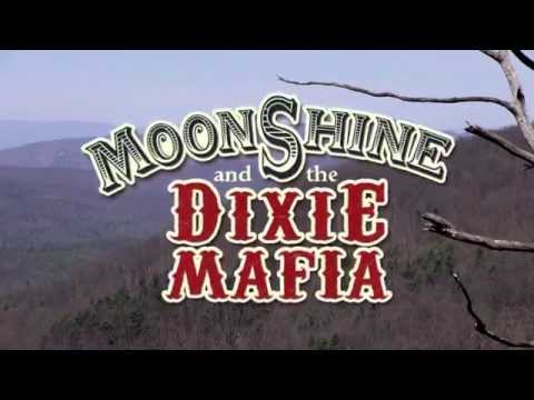 Moonshine & The Dixie Mafia - The History of Stock Cars, Stills and ...