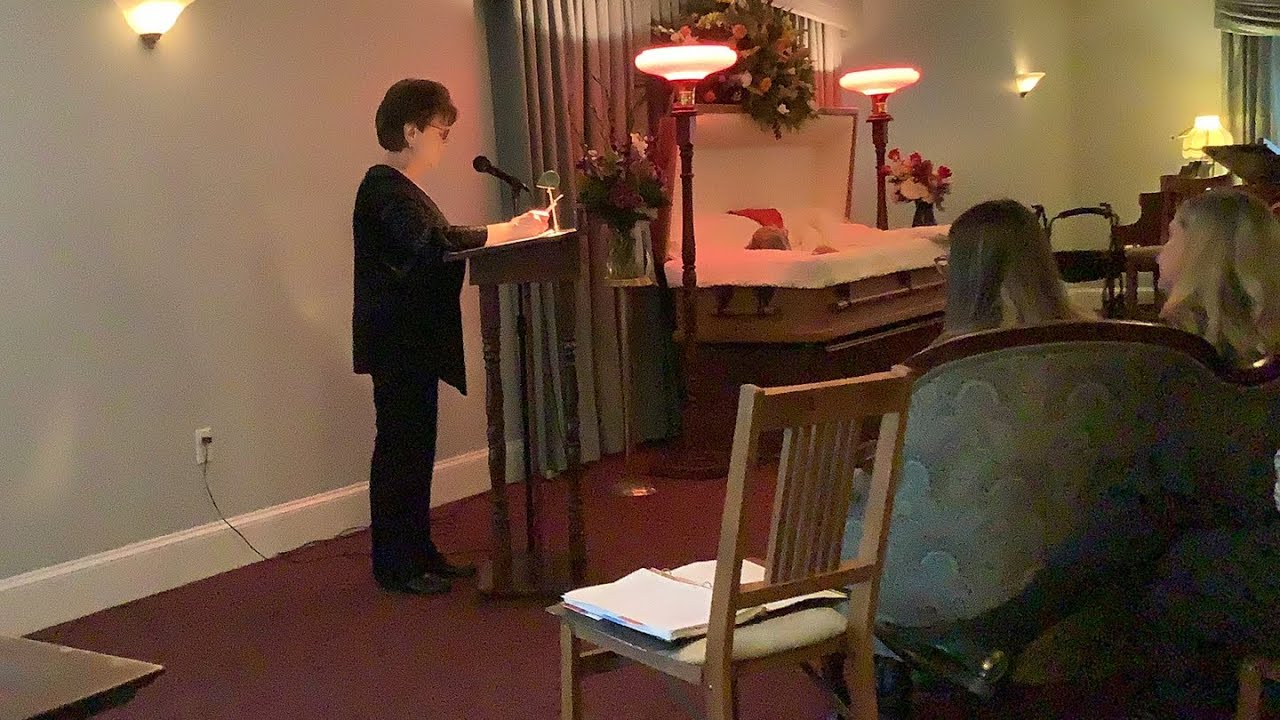 Funeral 1/4/23 - YouTube