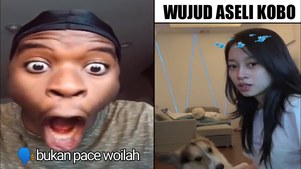 Kobo face reveal😱... - YouTube