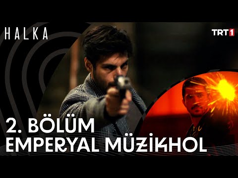 Cihangir ve Kaan Emperyal Müzikhol'de Neyin Peşinde? - Halka  2. Bölüm