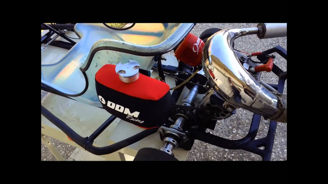 Skopod 62cc Headkit TS Case Reeded Super Go-quad OverView - YouTube
