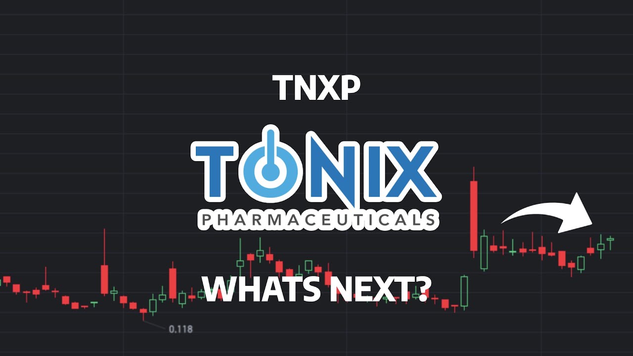 What's Next? - TNXP Stock Price Prediction - TNXP Stock Analysis ...