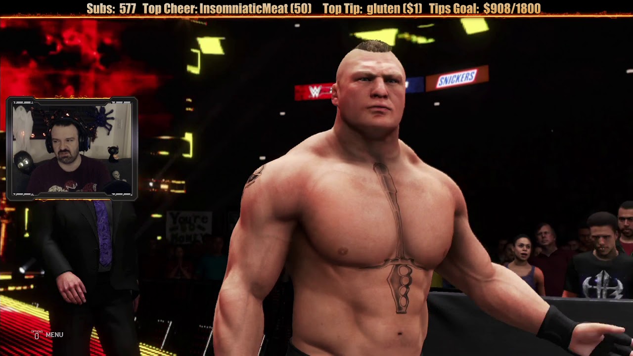 WWE 2K20 My Career Mode playthrough pt9 - Red's Crazy Push Towards MITB ...