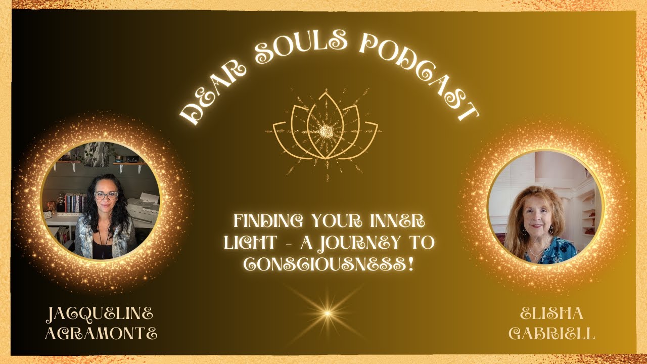 Finding Your Inner Light - A Journey to Consciousness! - YouTube