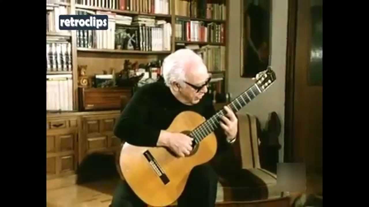 1981 Segundo Pastor Spanish Guitar Classic Guitar Guitarra Clásica ...