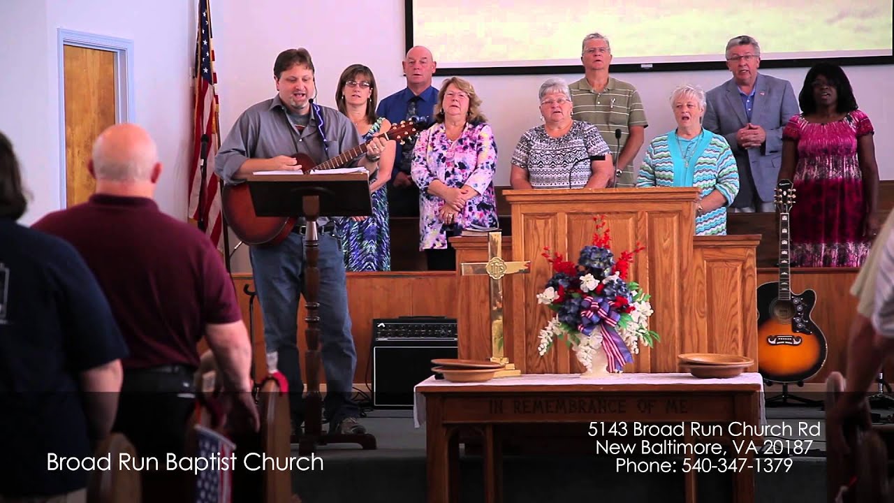 Broad Run Baptist Church - YouTube