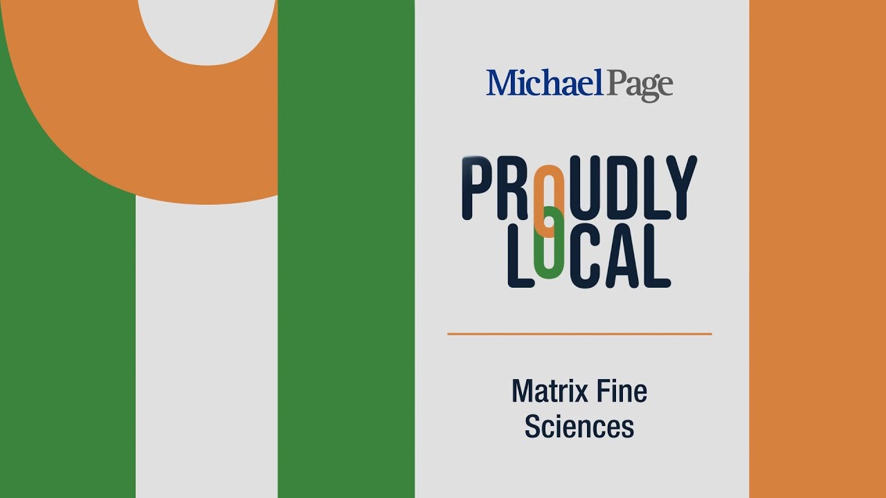 Proudly Local India: Kunal Sikchi of Matrix Fine Sciences - YouTube