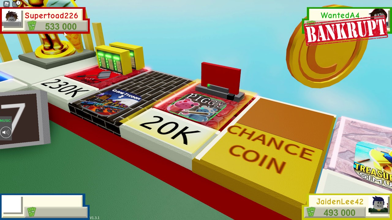 Ronopoly - Gameplay - YouTube