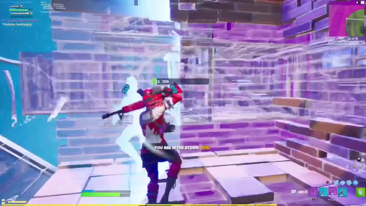 Killing NorCal Fraider Twice! (Console Fortnite Montage) #norcalrc ...