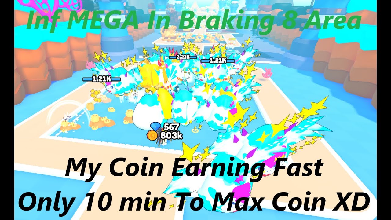 I GOT INF PET | INF Gamepass | All My 40 MEGA ! | Pet Empires | Roblox ...