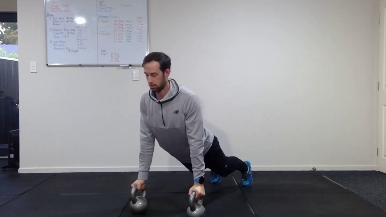 Cobra Push Up - YouTube