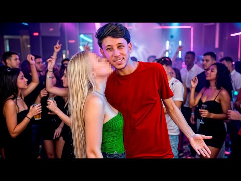 Fui Pra Balada Esquecer a Leticia e o Inesperado Aconteceu...