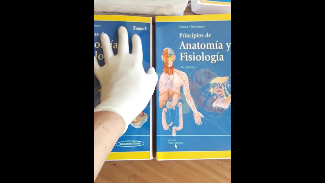 Tortora - Anatomia y Fisiología - 13 edición - LIBRO - YouTube