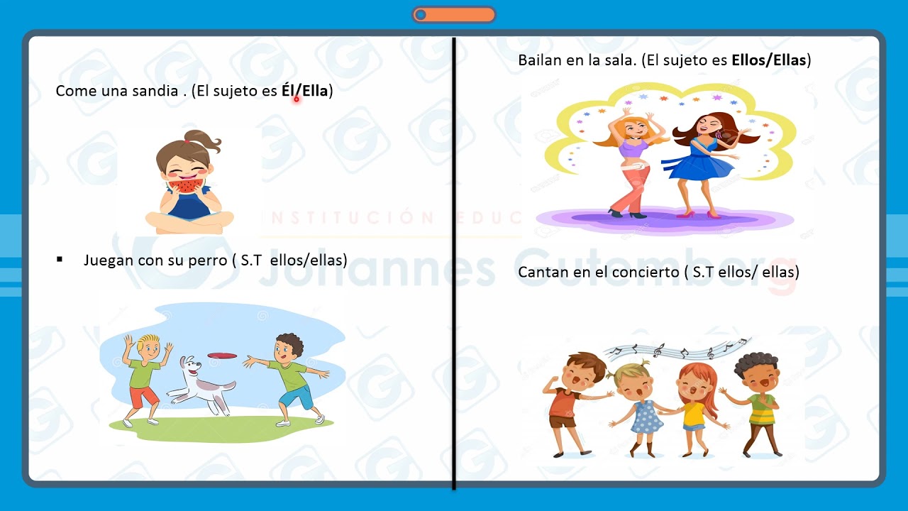 DIA DE LENGUAJE EL SUJETO TACITO 11 11 21 - YouTube