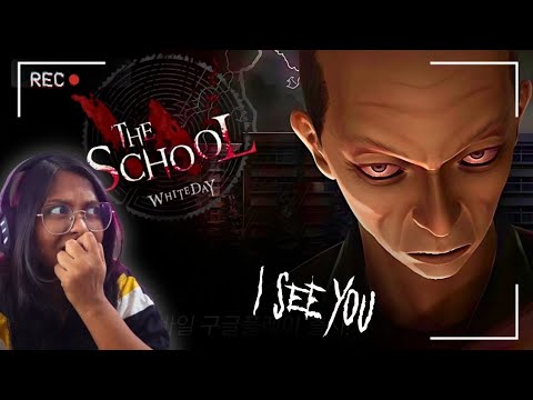 Hide & Seek With Janitor 😨|The School - White Day [ Part 4 ] | Hindi ...