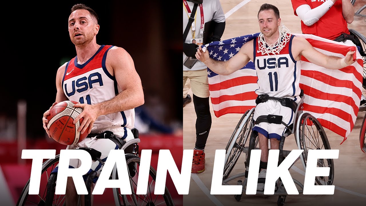 Olympic Basketball Star Steve Serio’s Training Schedule As a ...