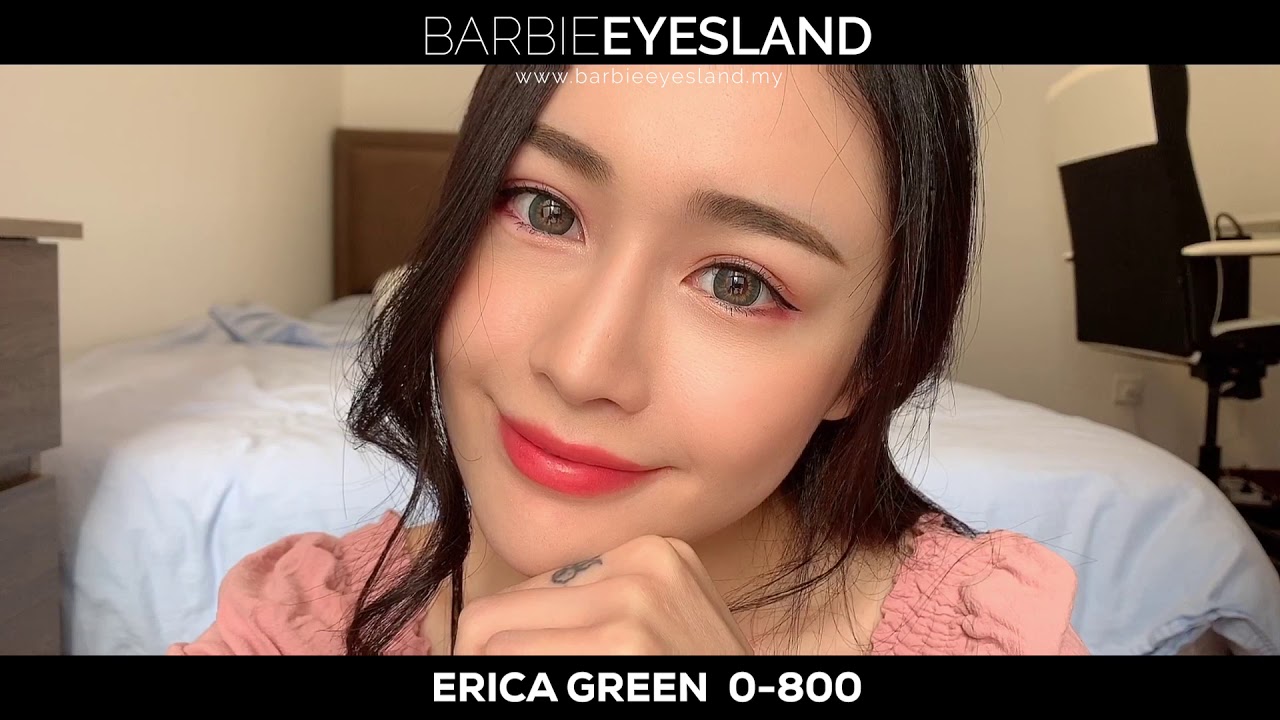 Erica Green - YouTube