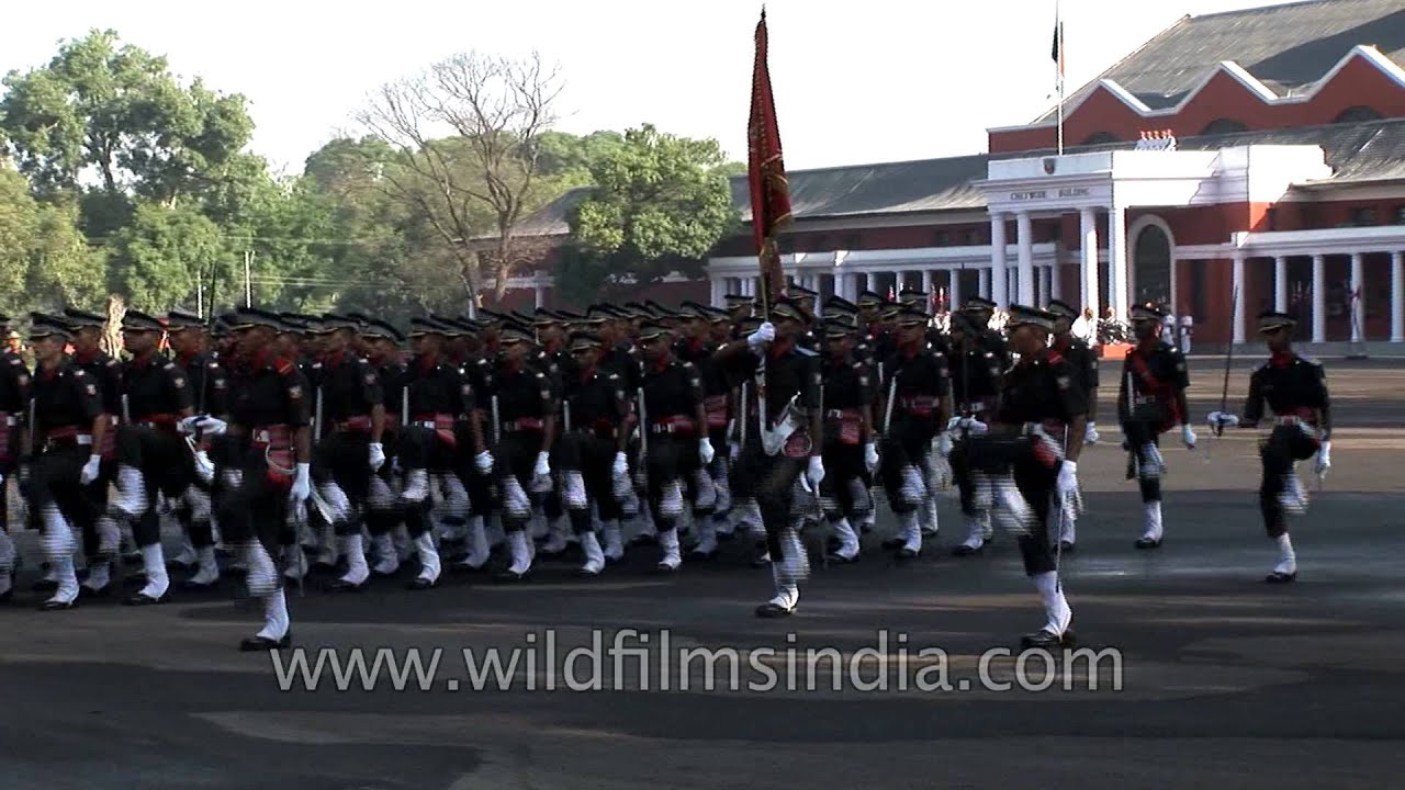 Left Right Left: Parade at the IMA - YouTube