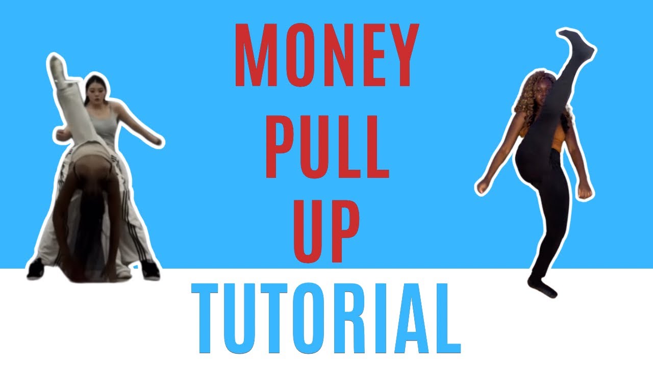 Money Pull Up PART 1 *STEP BY STEP DANCE TUTORIAL (beginner friendly ...