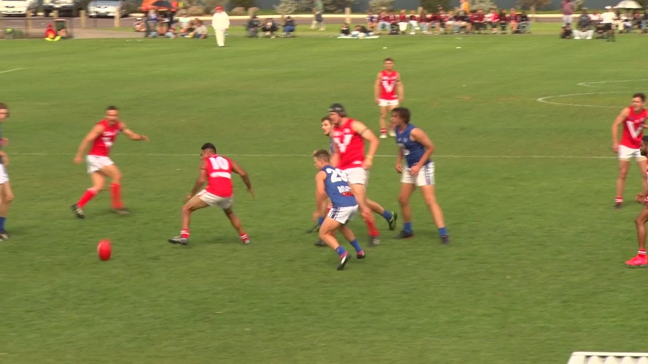 2019 SGL A Grade Grand Final - YouTube