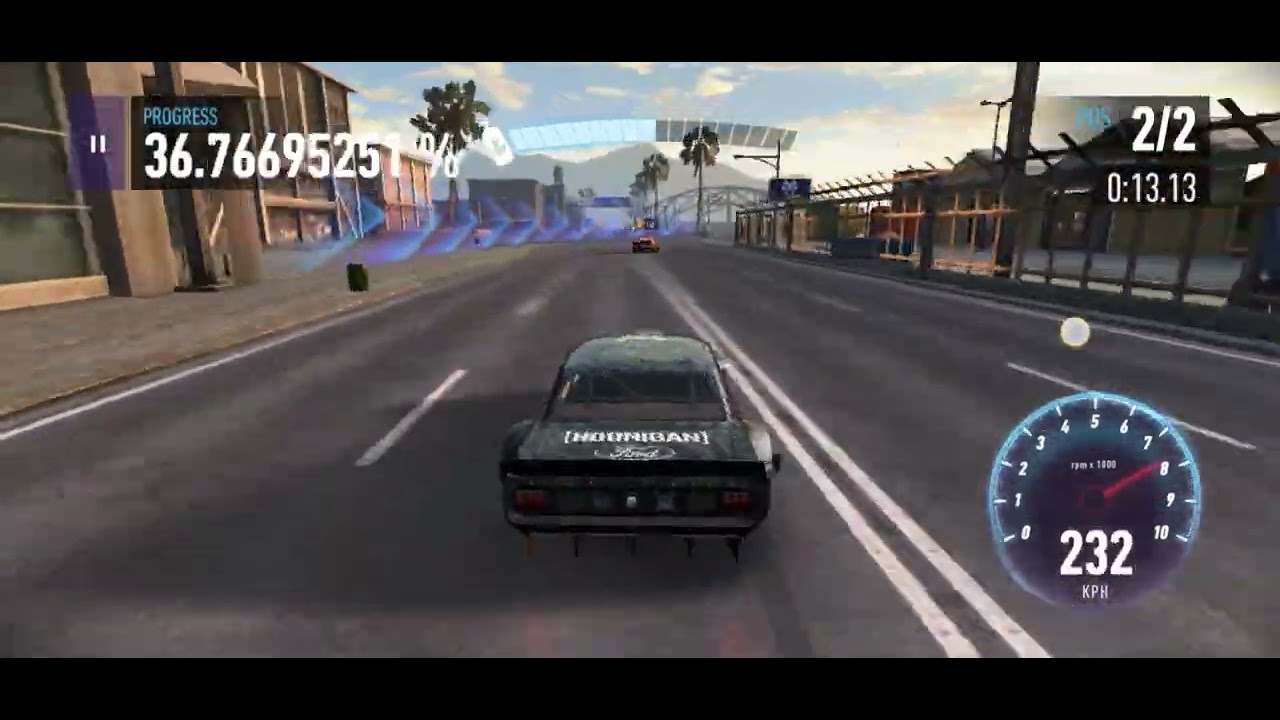 CATCH UP AND WIN || NEED FOR SPEED NO LIMITS || - YouTube