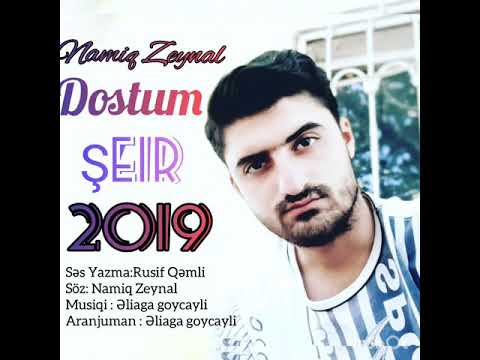 Namiq Zeynal seir 2019