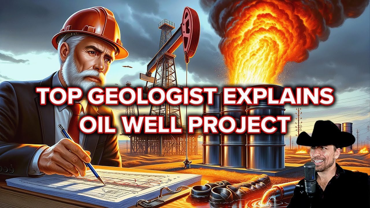Top Geologist Explains Oil & Gas Investment Project - YouTube