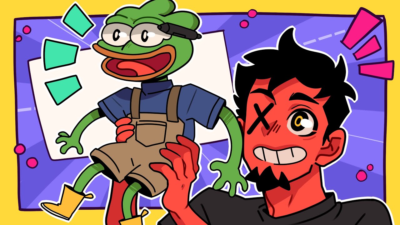 THE RETURN OF THE ALMIGHTY JIHI! | Gartic Phone - YouTube