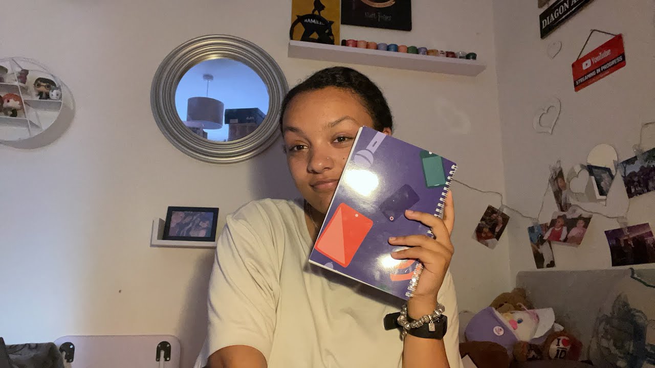 adding more to my shifting journal + chill with me! - YouTube