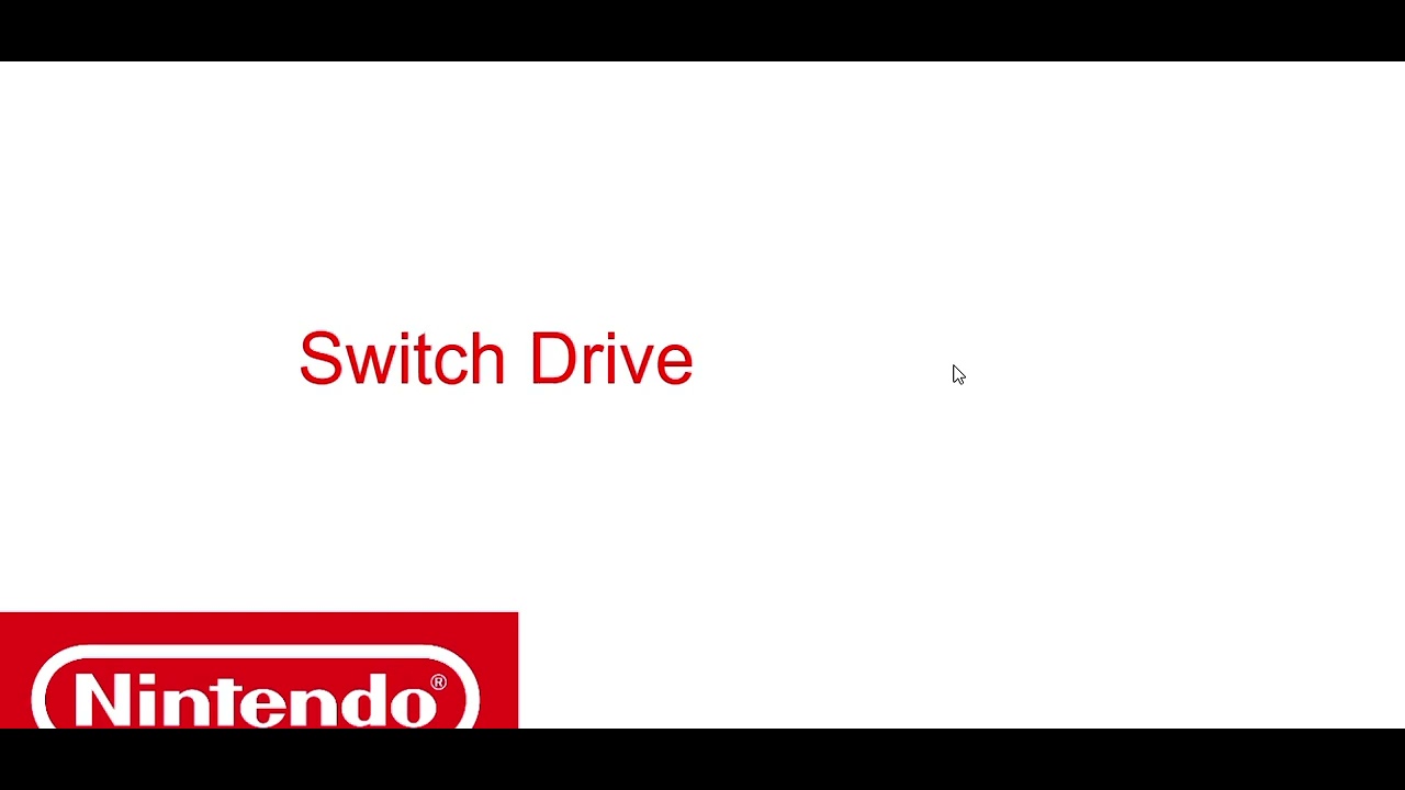 Switch Drive Talk - YouTube