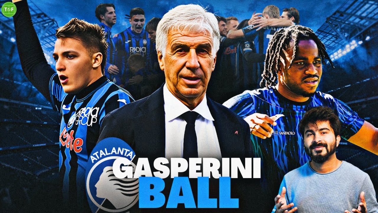 What Makes Atalanta So Good? | Gasperini Ball Tactics Explained - YouTube