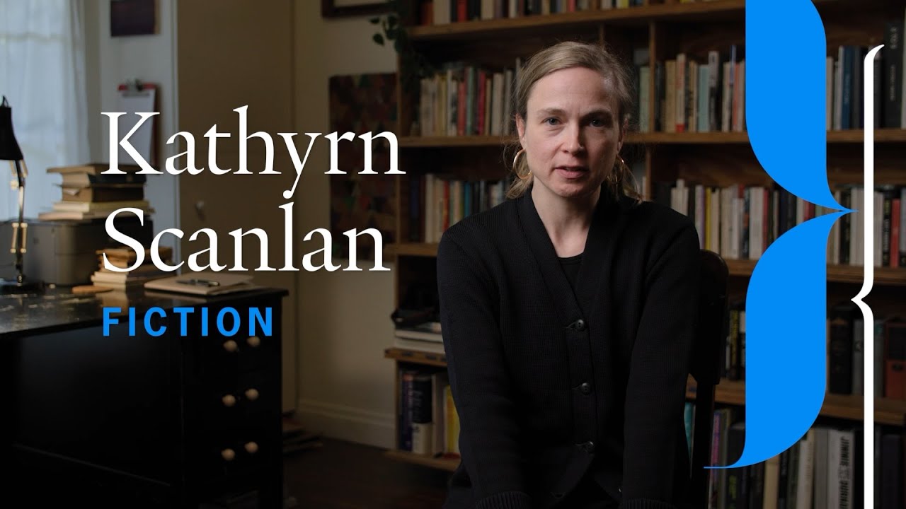 Windham Campbell Prize 2024 - Kathryn Scanlan - YouTube