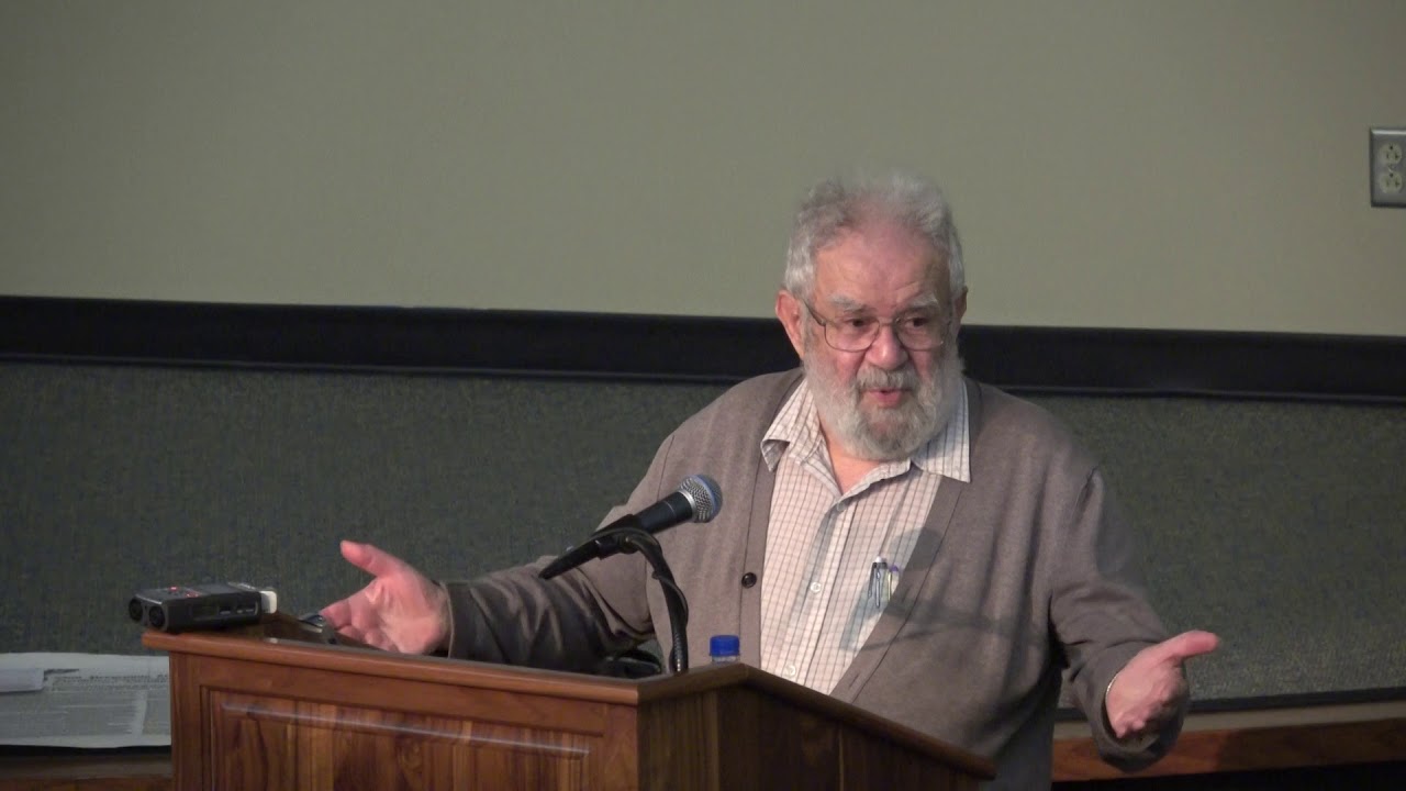 Dr. Walter Ziffer - UNCA Part 2 - YouTube