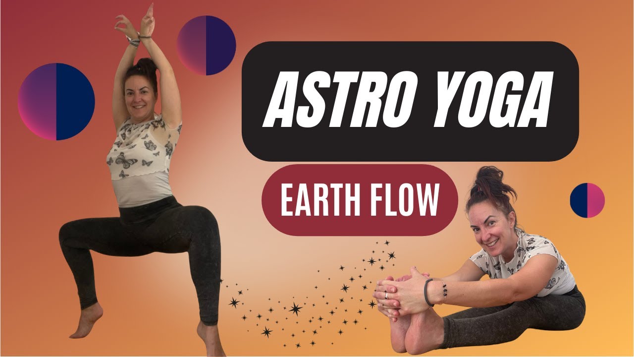 Astro Yoga - Earth Element - YouTube