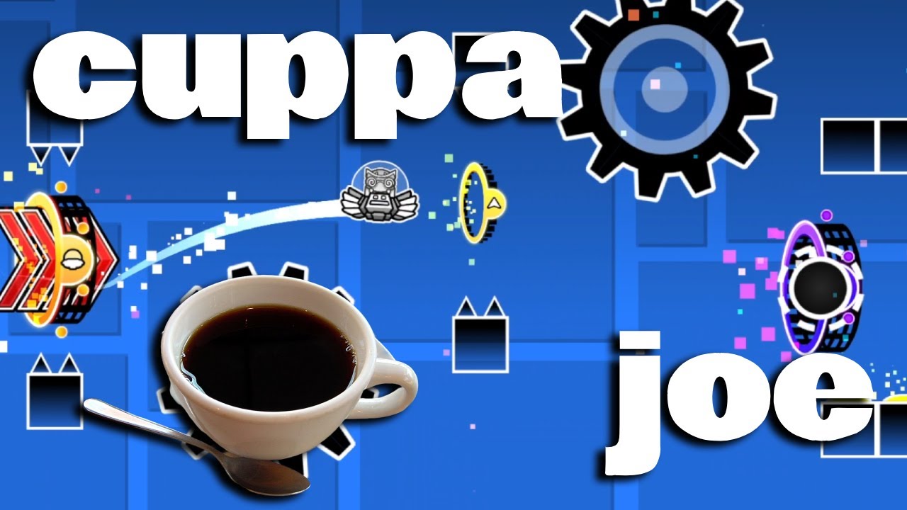 Cuppa Joe [Layout] - By Latteeee & Me - YouTube