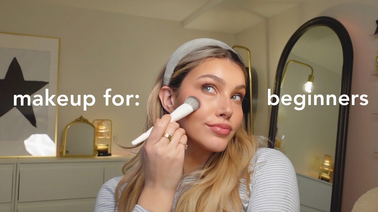 makeup for beginners | the best step by step everyday makeup tutorial ...