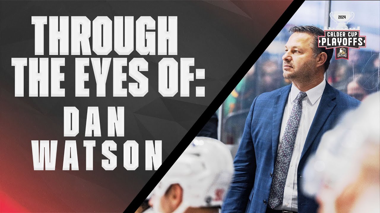 Through the Eyes of: DAN WATSON | 2024 Central Division Semifinals - YouTube