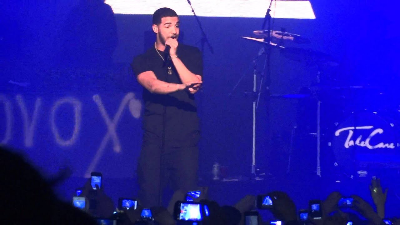 Drake She will Live 2012 - YouTube