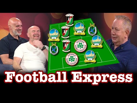 Football Express 15/05/2025 - YouTube