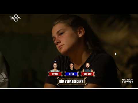 Survivor 2020 Evrim Elendi