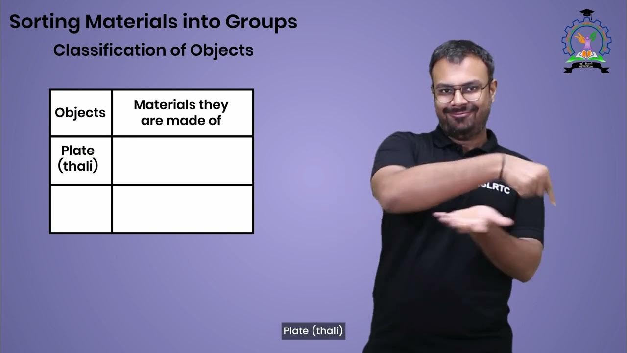 Classification of Objects Grouping , Classification Part-2 - YouTube