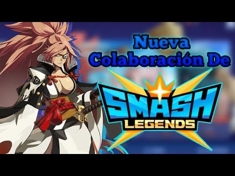 Smash Legends | Consiguiendo Las Skins De Colaboración Smash Legends x ...