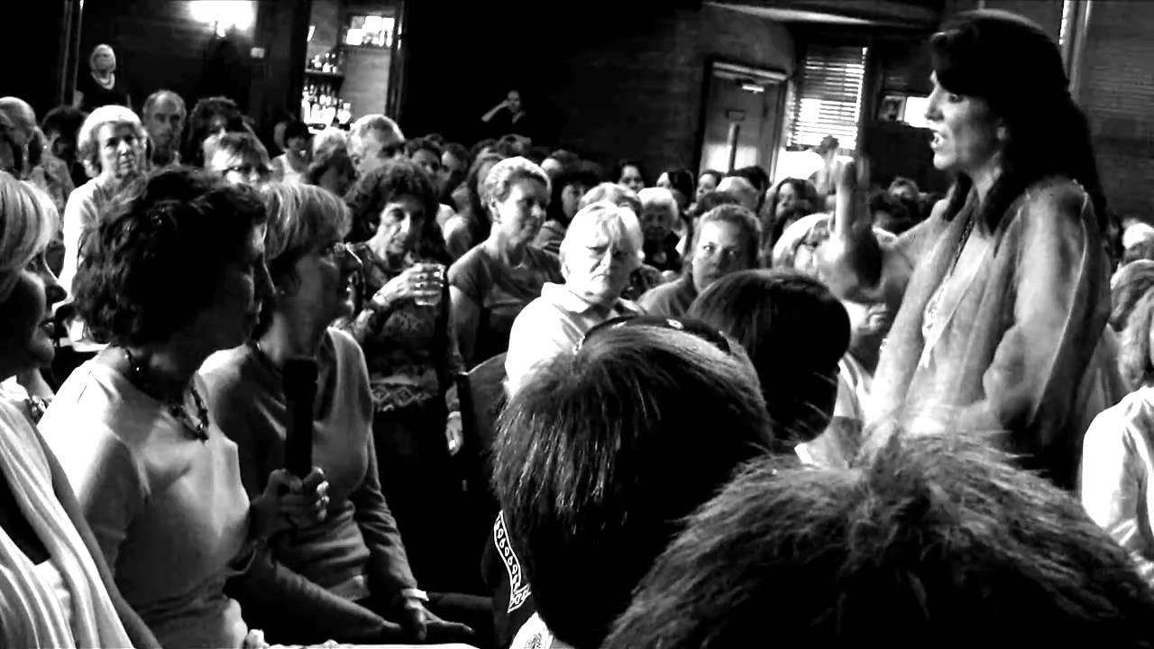 Patti Sinclair - Spiritual Medium Dialogue - YouTube