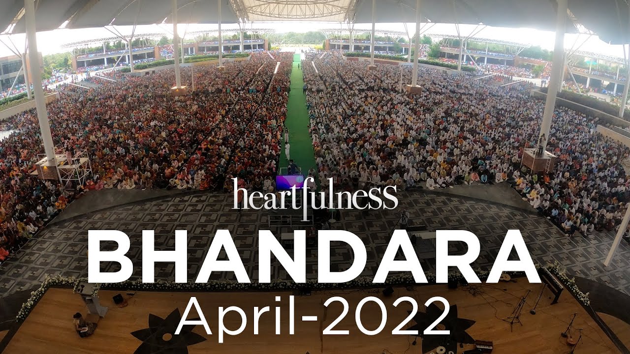 The Essence of Bhandaras | April 2022 - YouTube