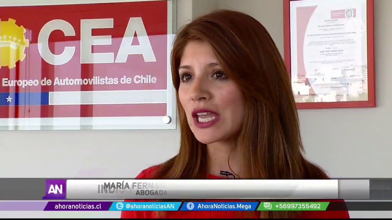 María Fernanda Navarrete sobre el Registro de Multas TAG - Abogada CEA ...